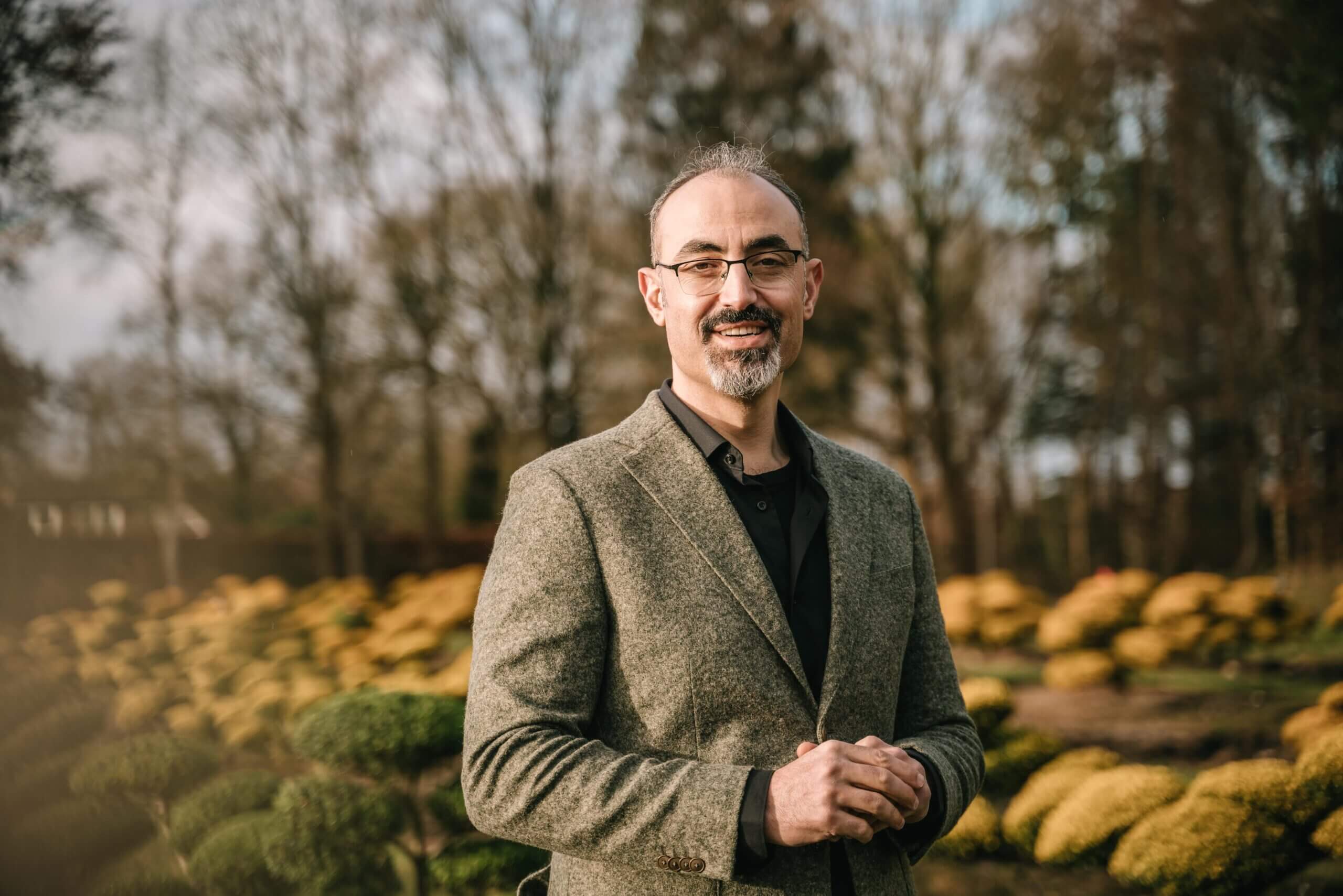 Dr. Alaa Alhamwi | Bündnis 90/Die Grünen